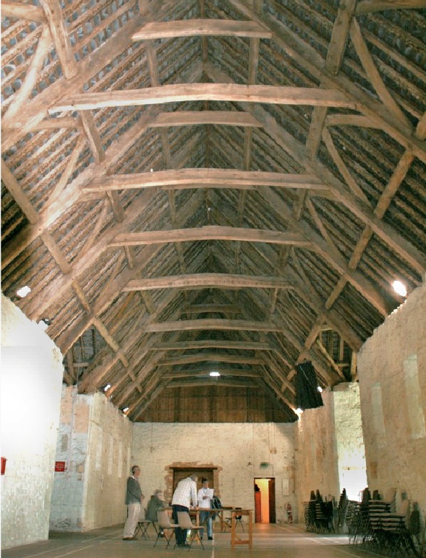 Wells - The Bishop's Barn